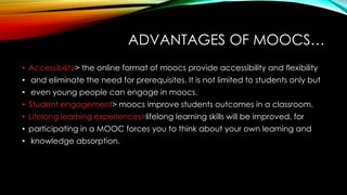 Mooc s in a classroom | PPT