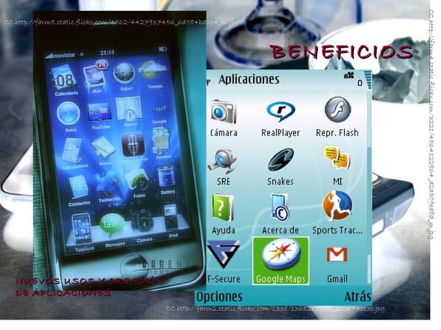 Moocs & m-learning | PPT