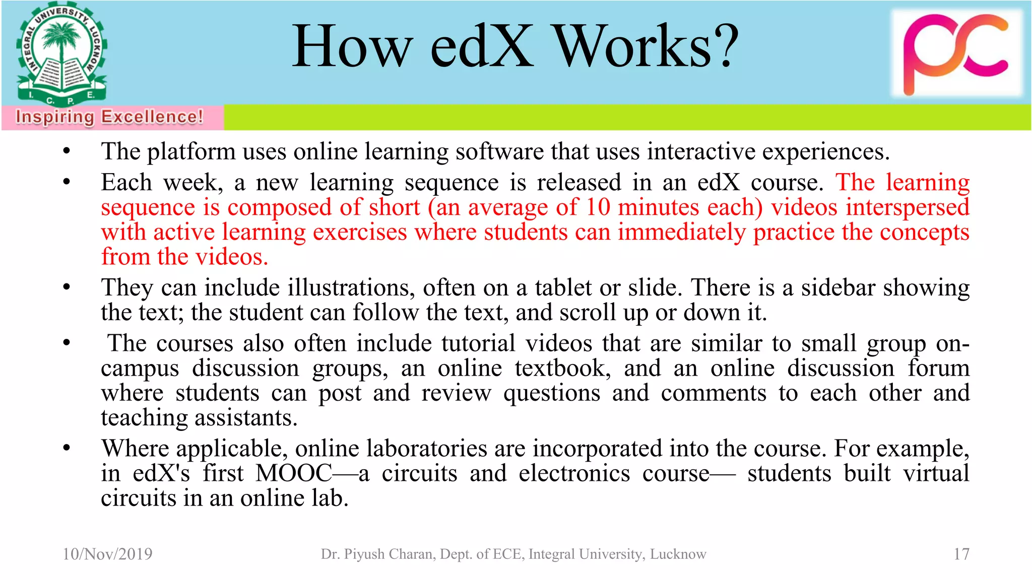 What is MOOCs?? | PDF