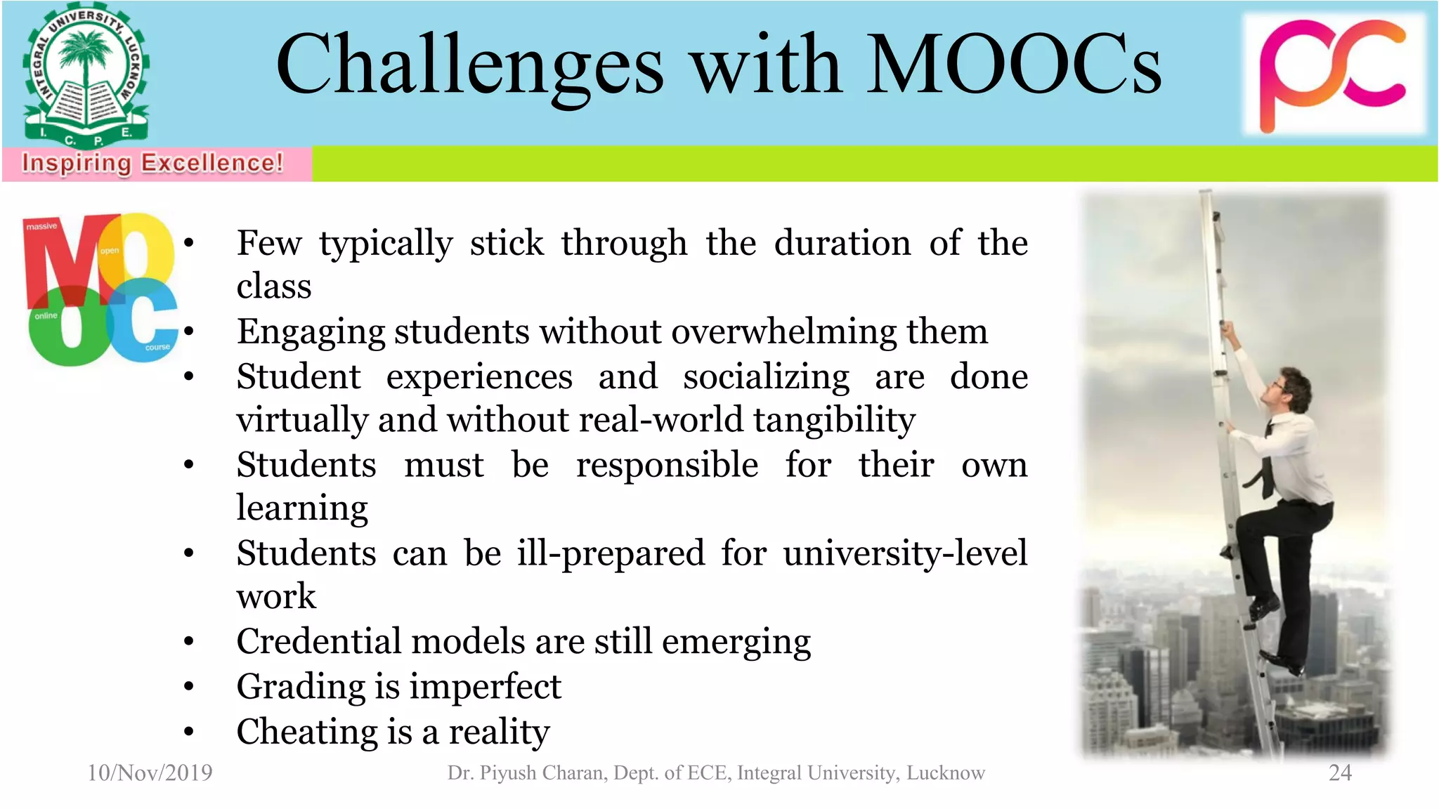 What is MOOCs?? | PDF