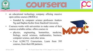 What is MOOCs?? | PDF