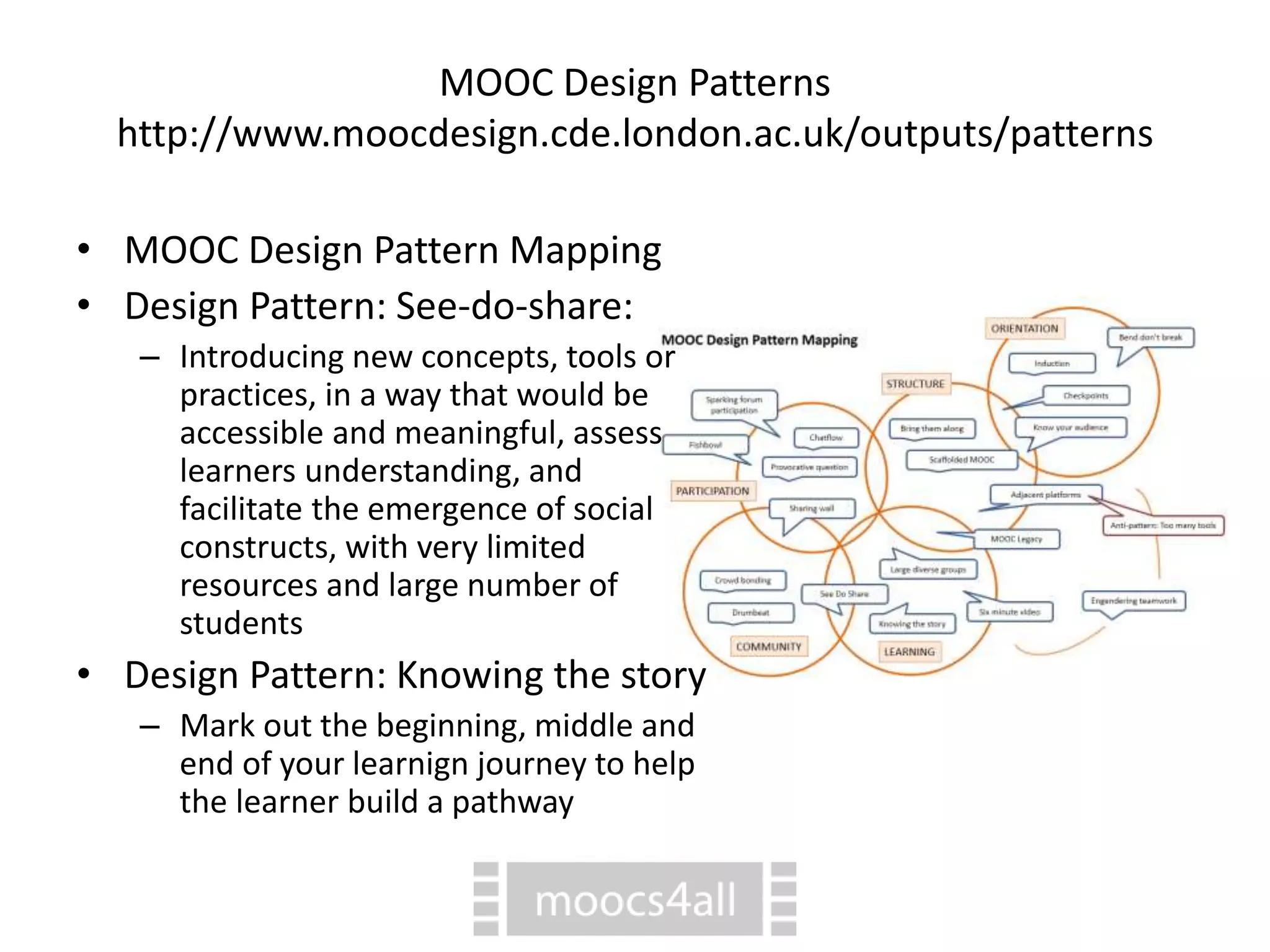 xMOOCs vs. cMOOCs | PPTX