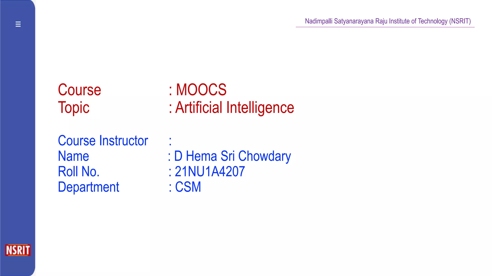 MOOCS AI 1.pptx