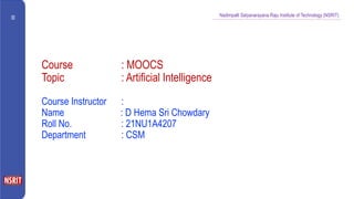 MOOCS AI 1.pptx