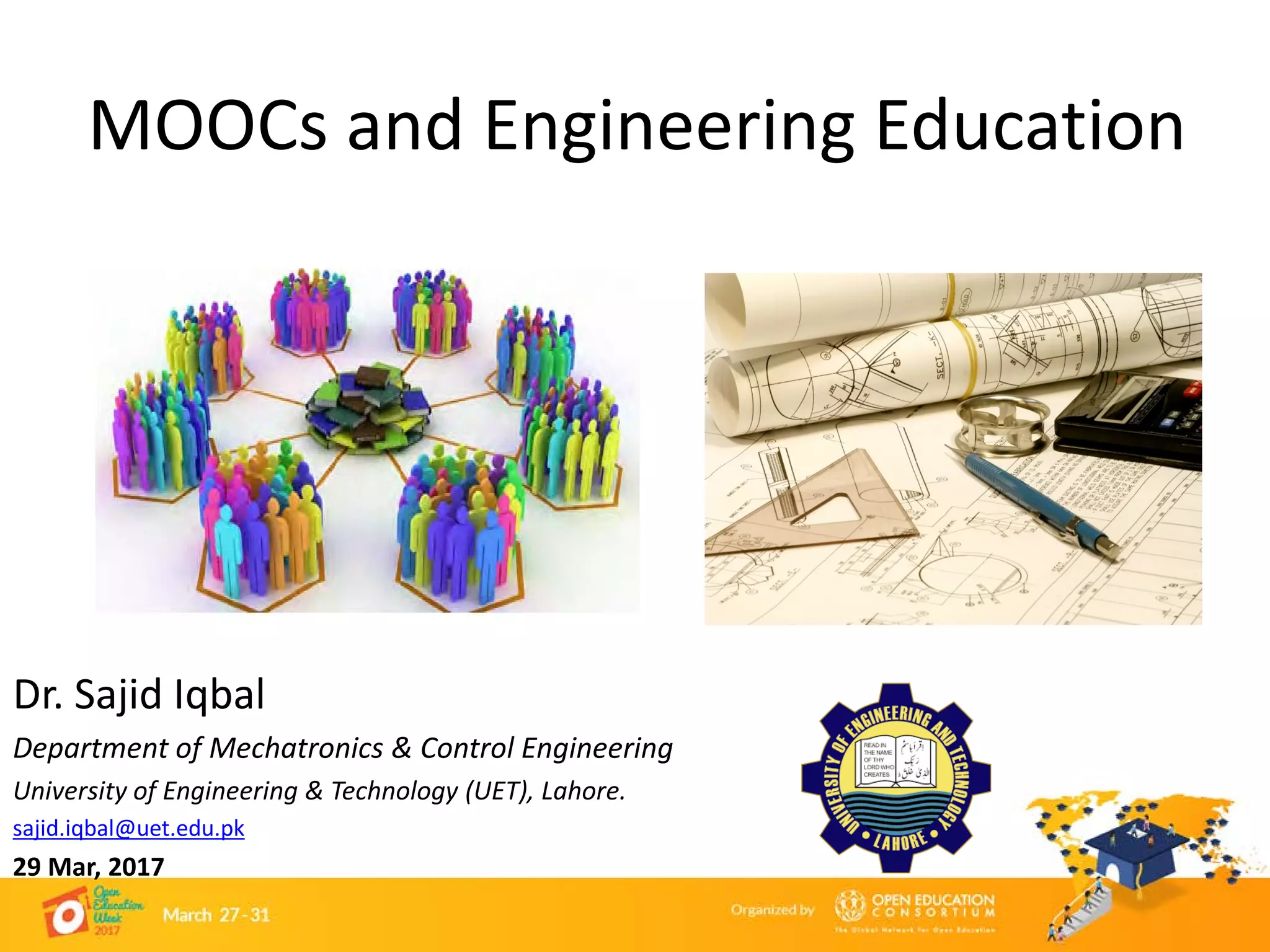 MOOCs and Engineering Education | PDF