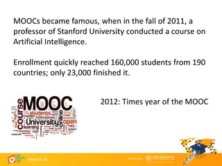 MOOCs and Engineering Education | PDF