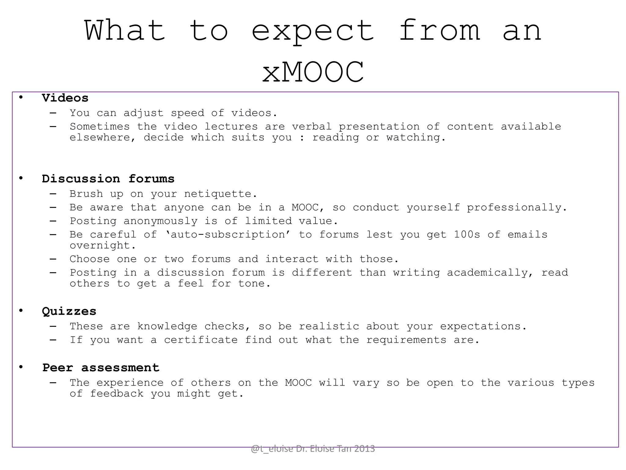 MOOCs for Professional Development | PDF | Workshops and Classes | Hobbies & Interests
