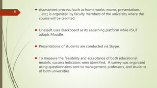 MOOCs in Joint/Dual Degrees | PPTX