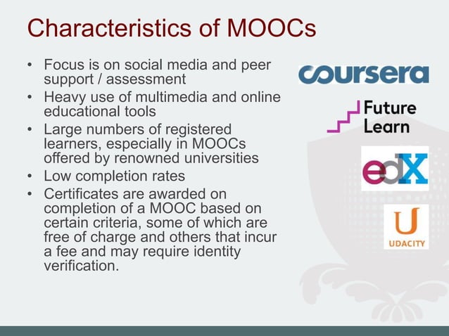 MOOCs & Learning Analytics | PPT
