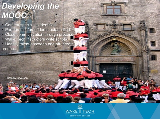 MOOCs Lessons Learned NC3ADL | PPT