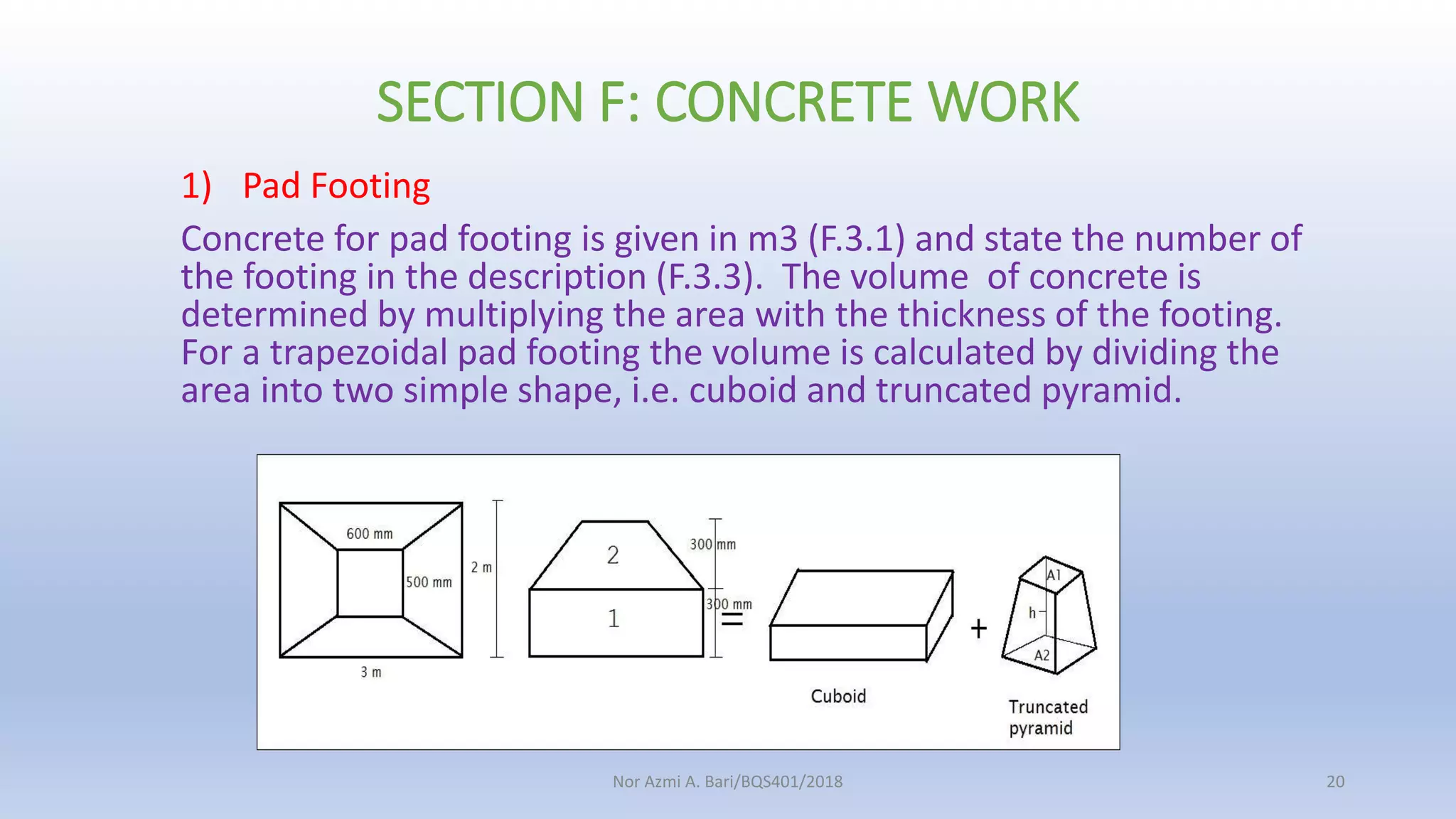 Mooc smm substructure_2 | PPTX