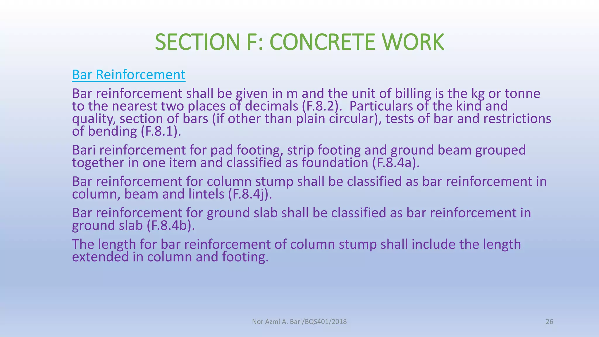 Mooc smm substructure_2 | PPTX
