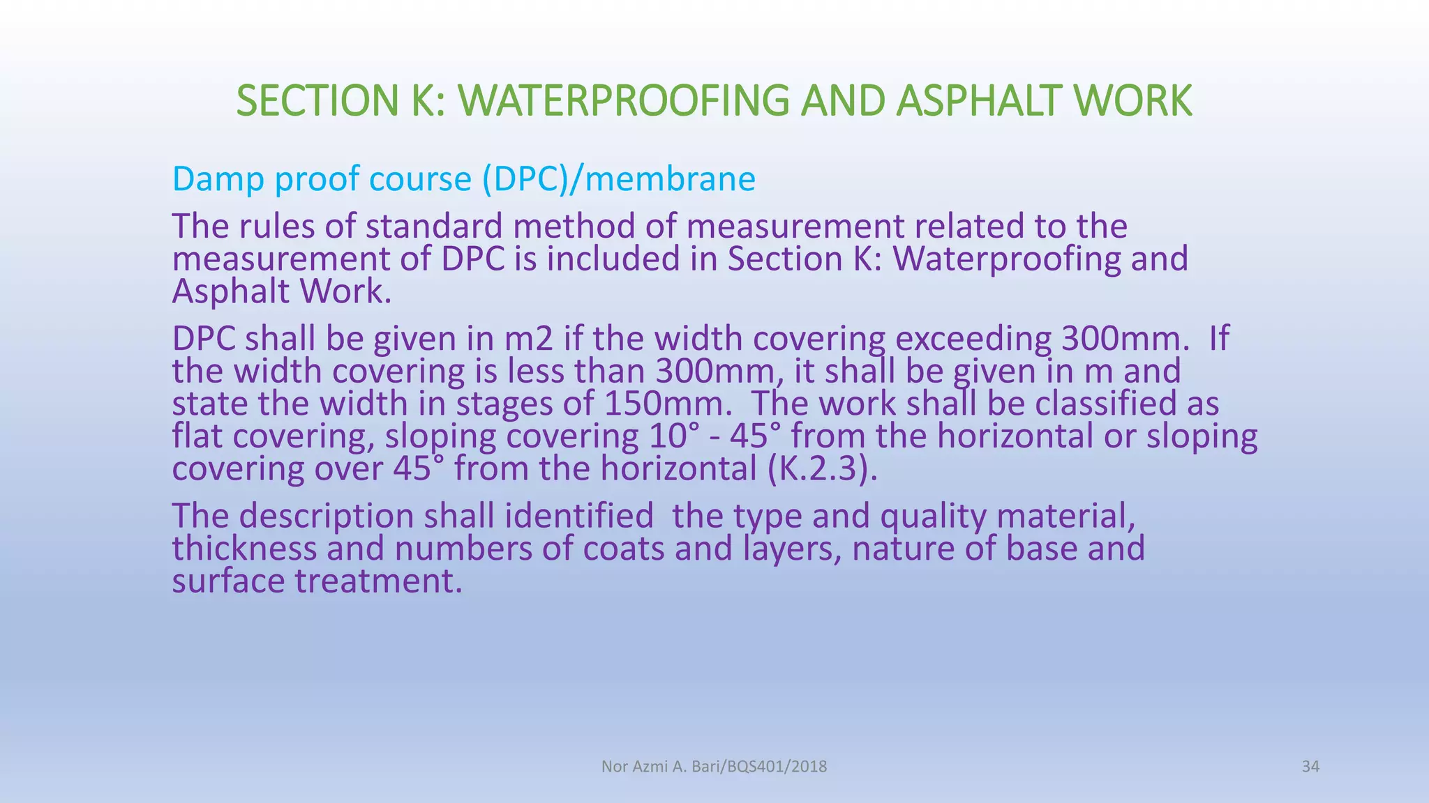 Mooc smm substructure_2 | PPTX