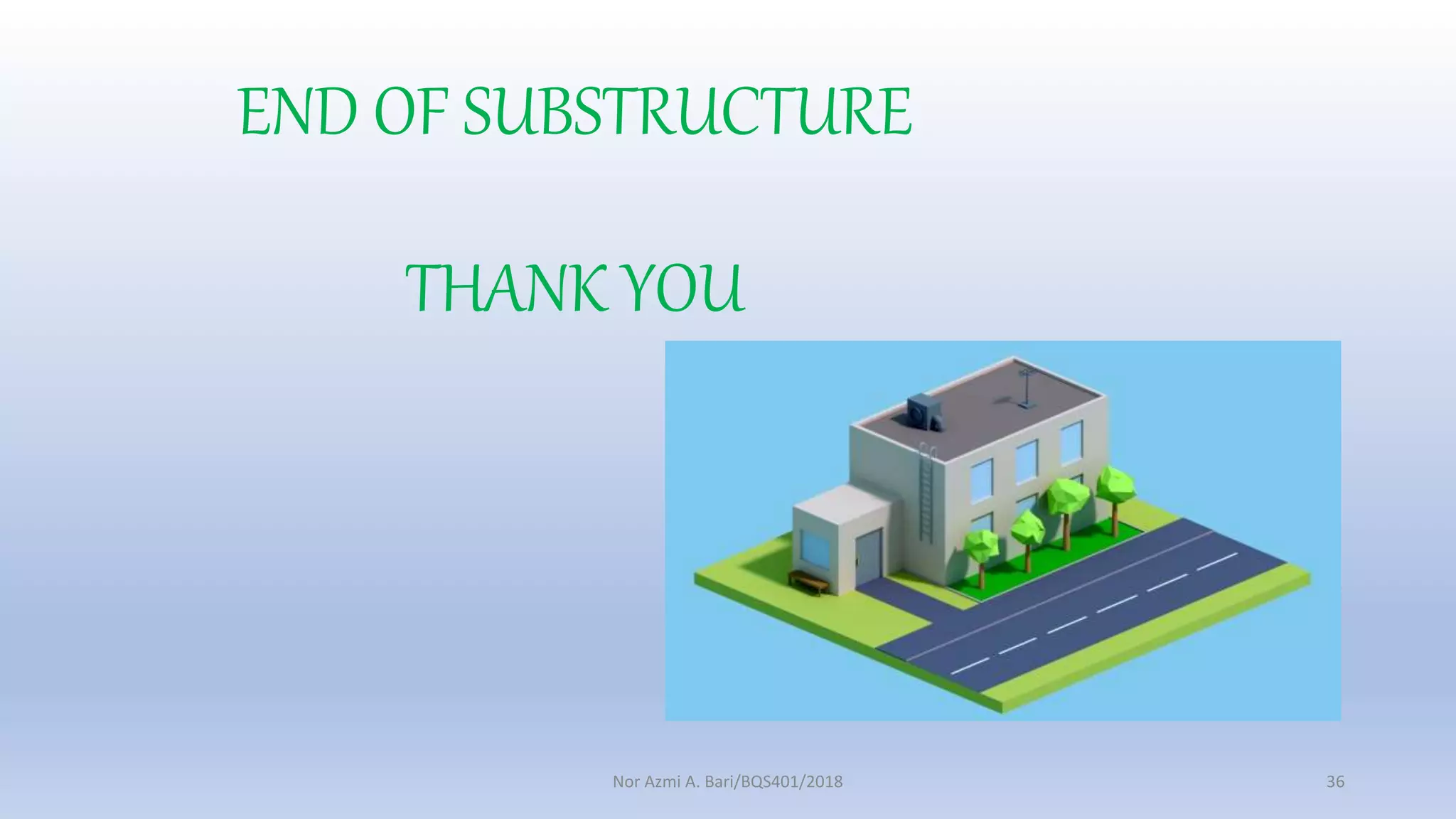 Mooc smm substructure_2 | PPTX