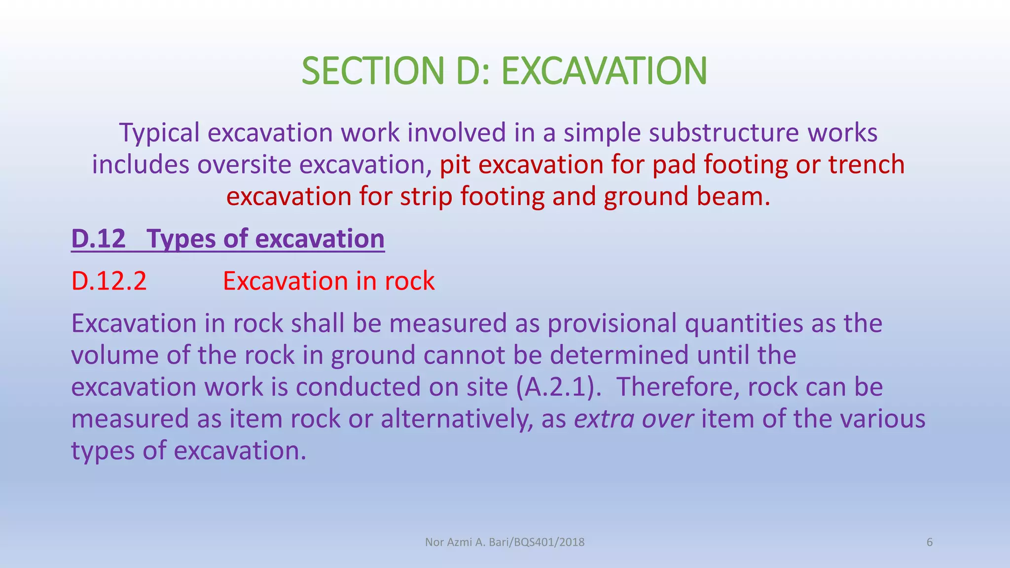 Mooc smm substructure_2 | PPTX