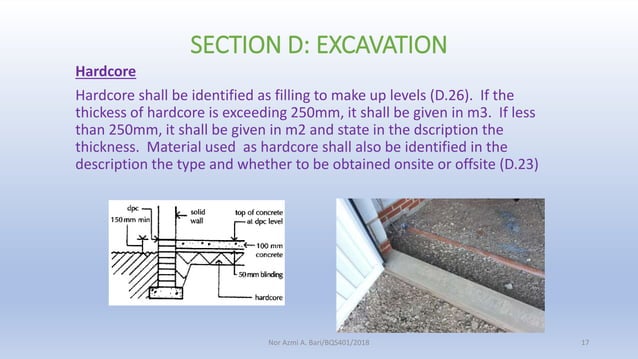 Mooc smm substructure_2 | PPTX | Civil Engineering Industry | Industries