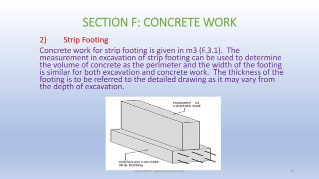 Mooc smm substructure_2 | PPTX | Civil Engineering Industry | Industries