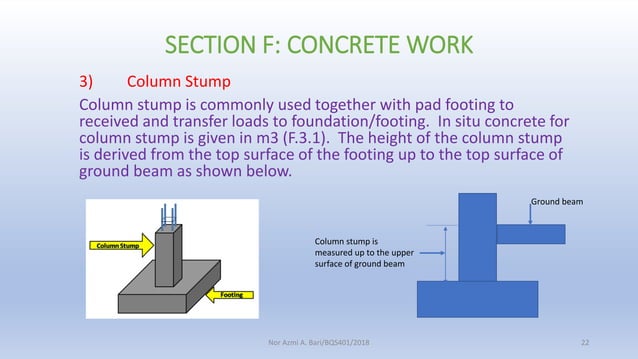 Mooc smm substructure_2 | PPTX | Civil Engineering Industry | Industries