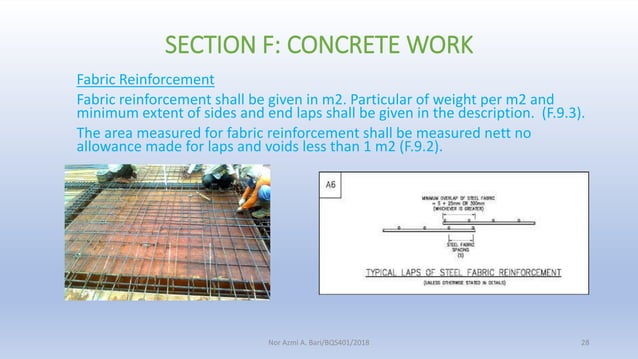 Mooc smm substructure_2 | PPTX | Civil Engineering Industry | Industries