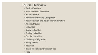 Data Structures in C | PPTX