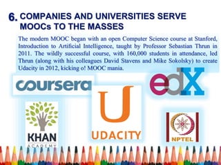 MoocS IN INDIA AND ITS PROSPECTIVE. GOALS | PPT