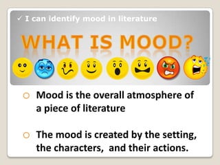 Mood | PPT