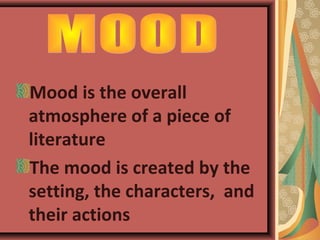 Mood | PPT