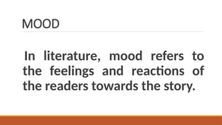 MOOD-AND-TONE ENGLISH GRAMMAR GRADE 7.pptx