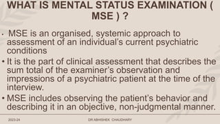 MOOD AND AFFECT PPT.pptx FROM SYNOPSIS . | PPTX