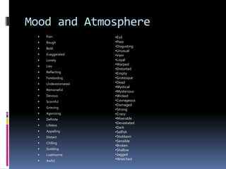 Inspirational Imagery | PPTX