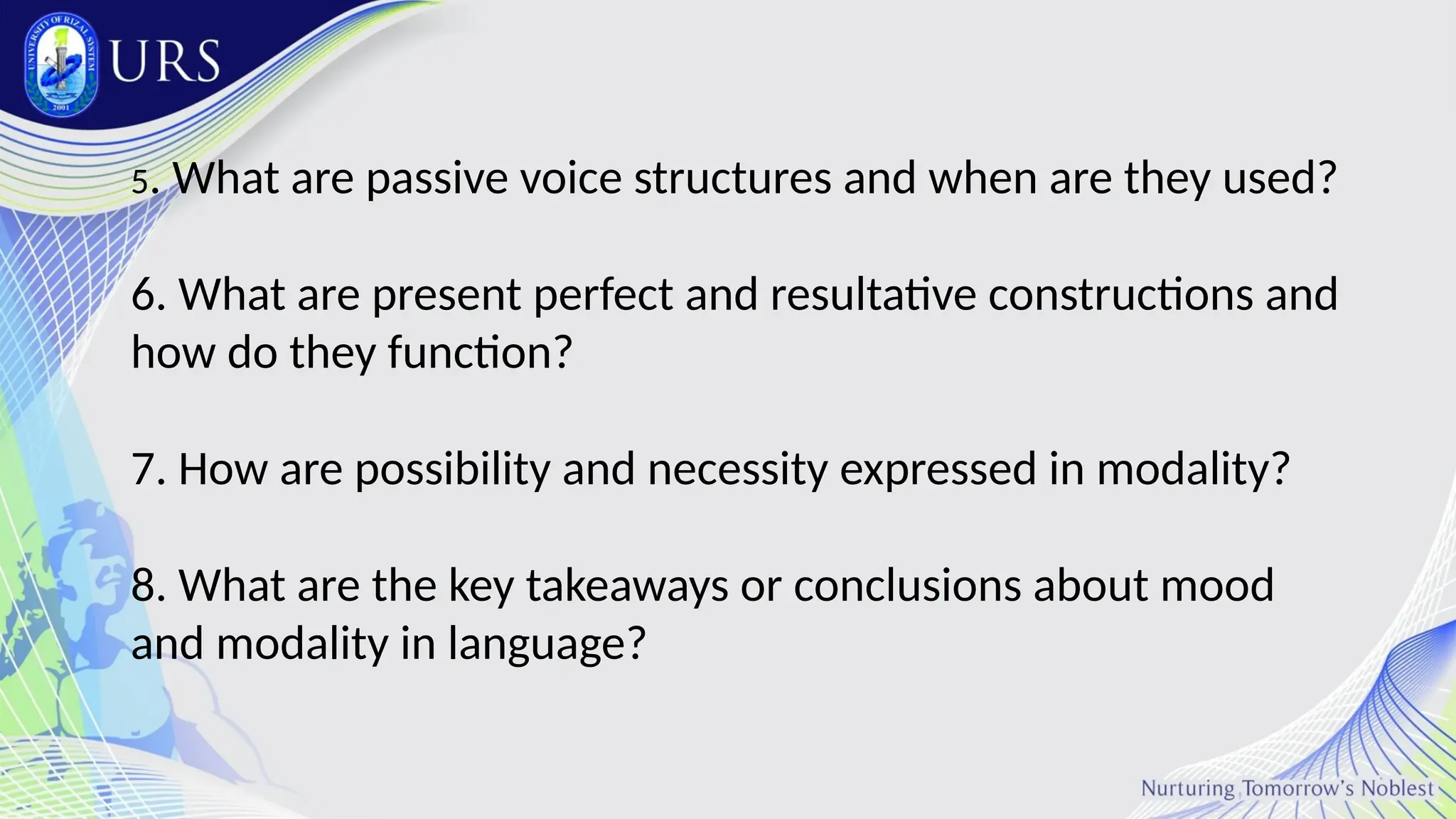 MOOD AND MODALITY REPORT.............pptx