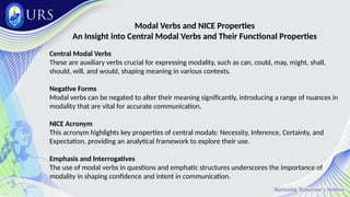 MOOD AND MODALITY REPORT.............pptx