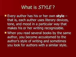 Mood+And+Tone | PPT