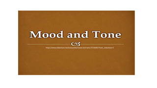 Mood and Tone.pptx