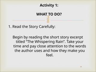 Quarter 1_ moodandtone- Q1_ENG7. Powerpoint presentation | PPTX
