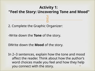 Quarter 1_ moodandtone- Q1_ENG7. Powerpoint presentation | PPTX