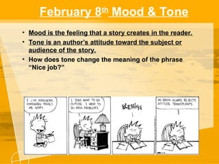 Mood and Tone powerpoint_thid lsjkdjnnc s | PPT