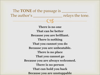 Mood and Tone ppt.ppt