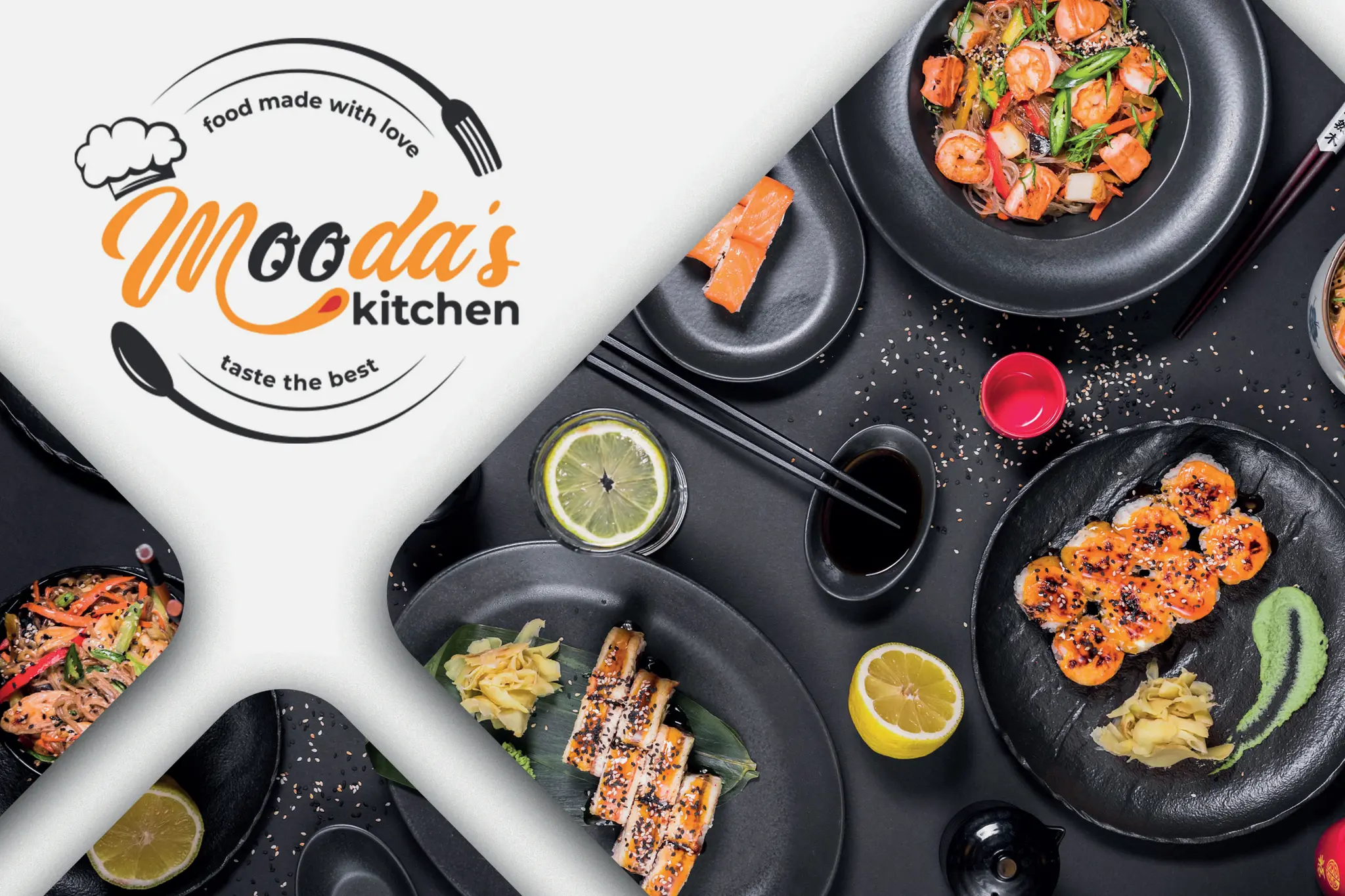 Kitchen Logo Design | PDF