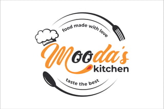 Kitchen Logo Design | PDF | Cooking | Food & Drink