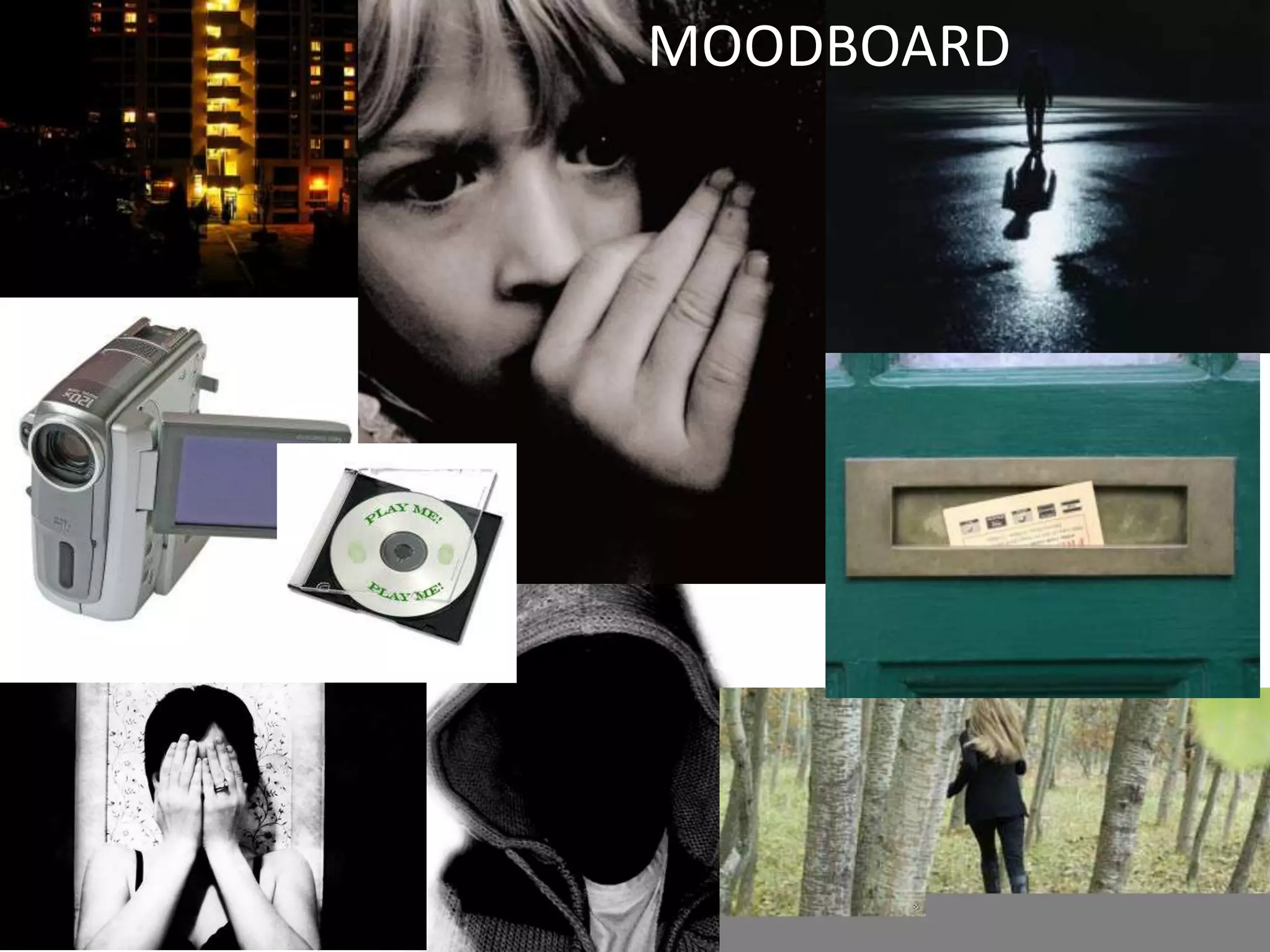 Film Moodboard | PPTX