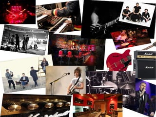 Mood board F1 G3 | PPT