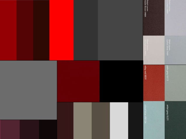 Task 6 Moodboards | PPTX