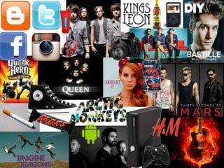 Moodboard for media studies a level | PPT | Free Download