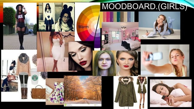 Moodboard | ODP
