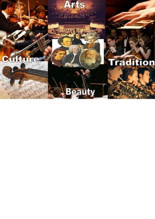 Classical music moodboard | DOC