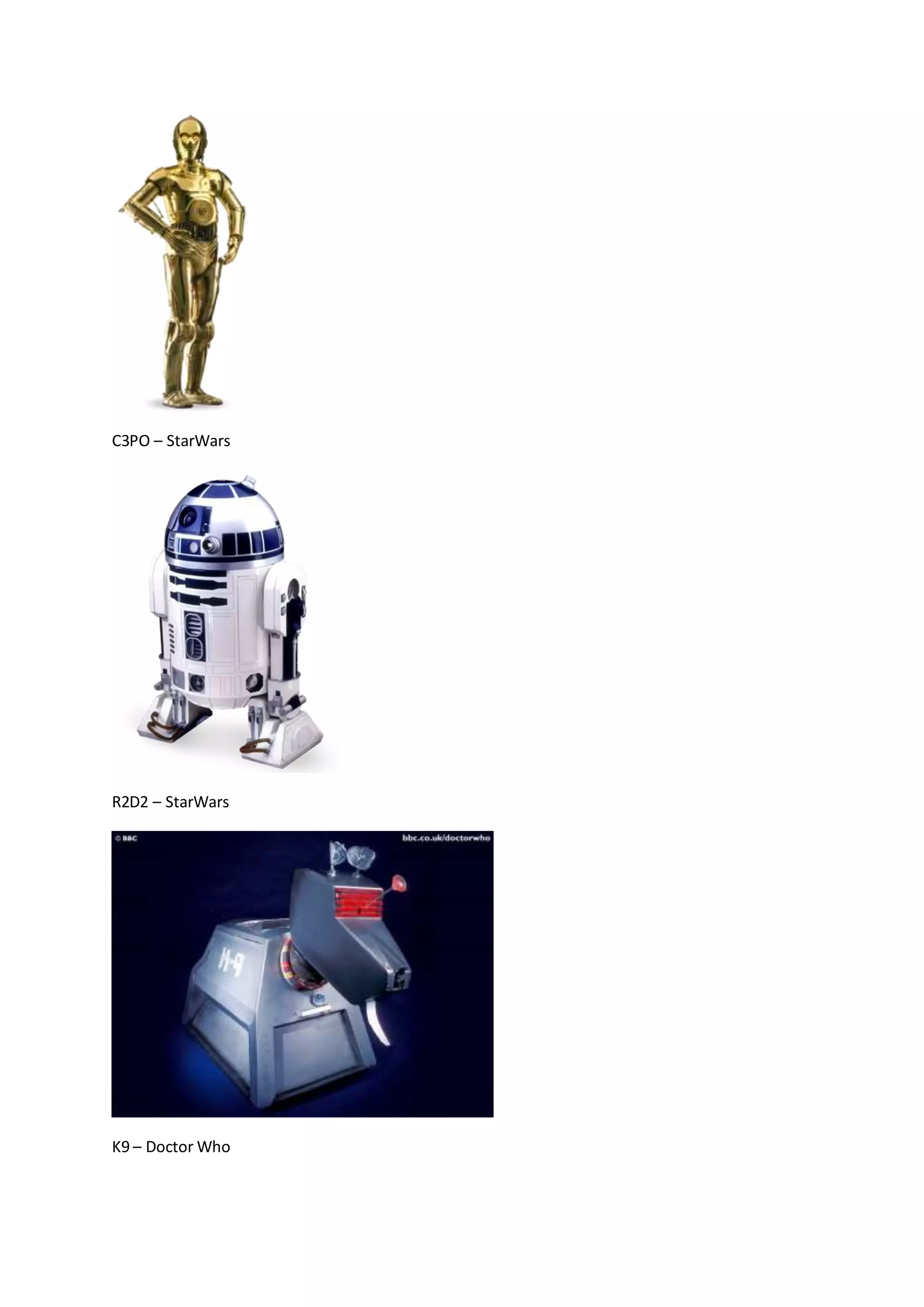 Mood board MPH | DOCX | Robotics | Technology & Computing