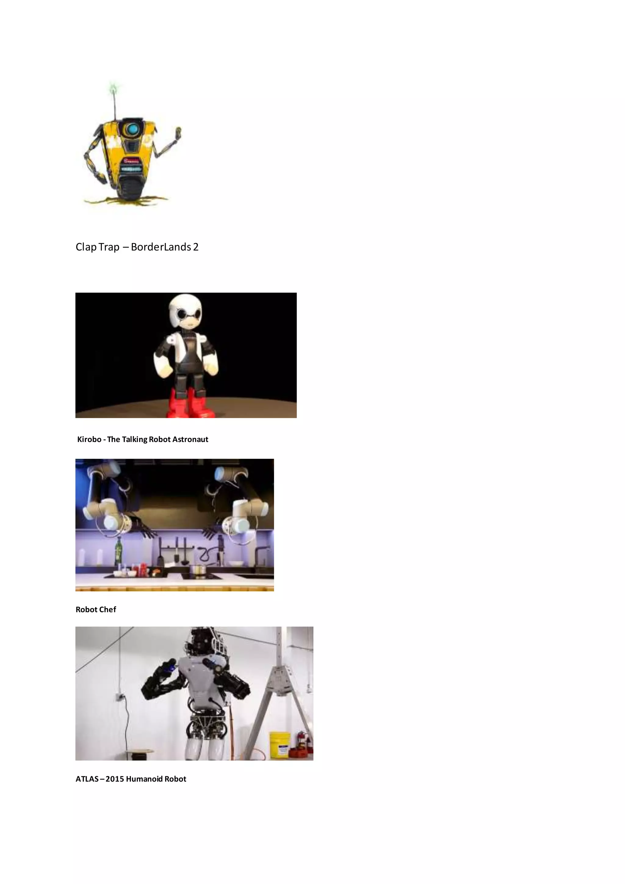 Mood board MPH | DOCX | Robotics | Technology & Computing