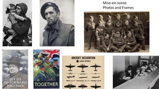 WW2 Mood board for Coursework | PPTX