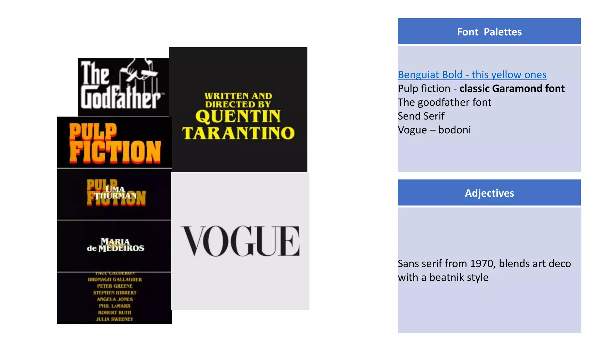 Moodboard Italian.pptx | Style & Fashion